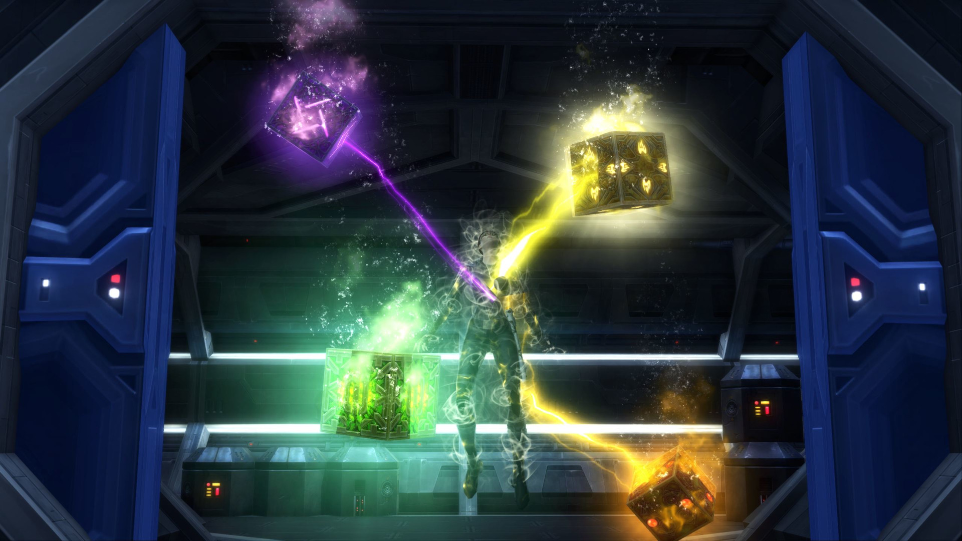 SWTOR Fleet (Empire) Datacron Location Guide - Illeva