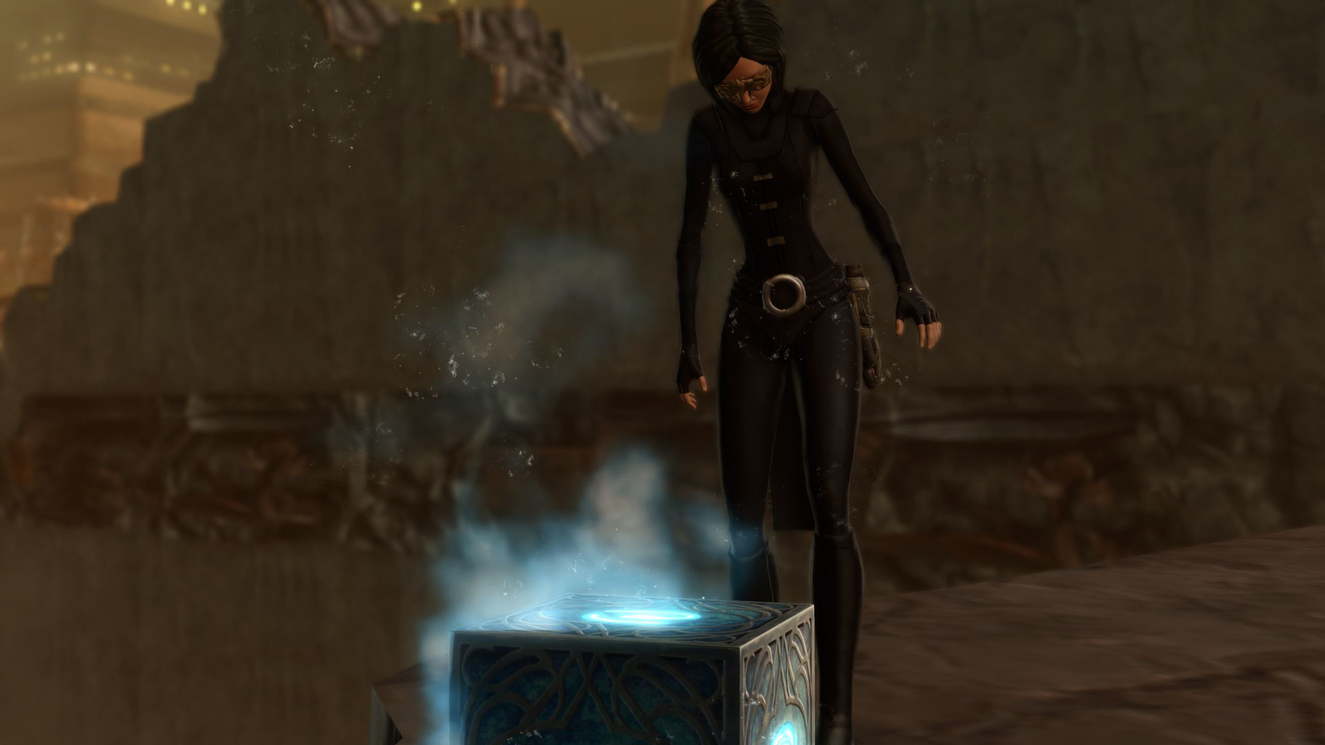 SWTOR Corellia Endurance Datacron Location Guide - Illeva