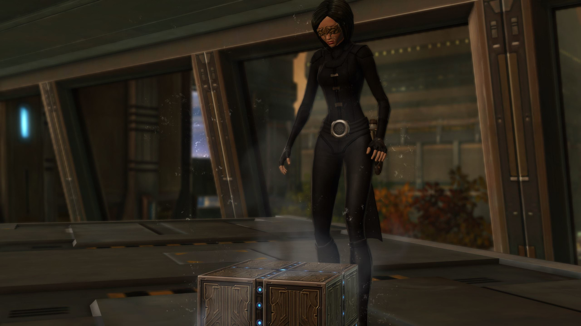 SWTOR Corellia Green Matrix Shard Location Guide - Illeva