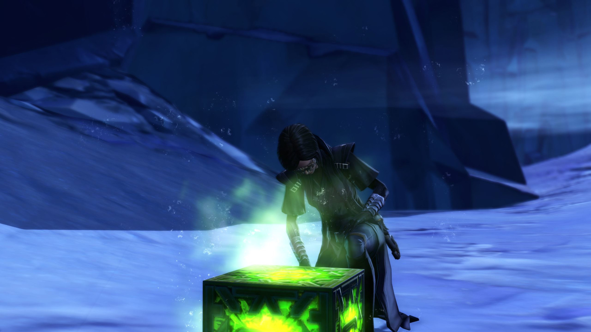 SWTOR Ilum Endurance Datacron Location Guide - Illeva