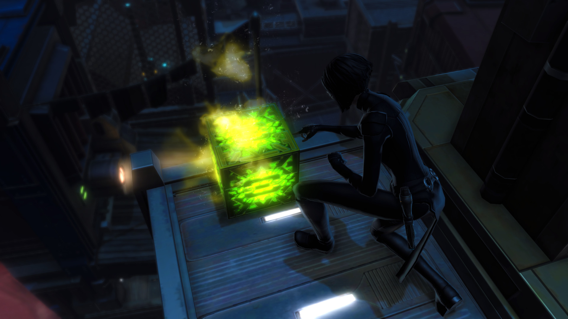 SWTOR Mek-Sha Endurance Datacron Location Guide - Illeva