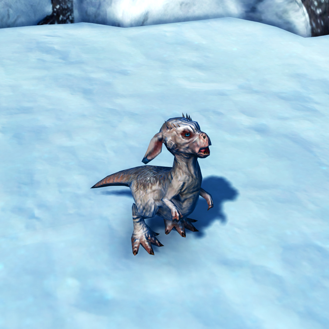 SWTOR Taunlet Secret Pet Location Guide - Illeva