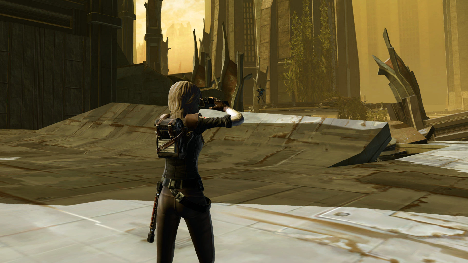 SWTOR Droid Recon Achievement Guides - Illeva
