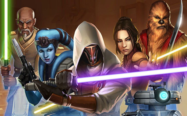 SWTOR Secrets of the Past Achievement Guide - Illeva