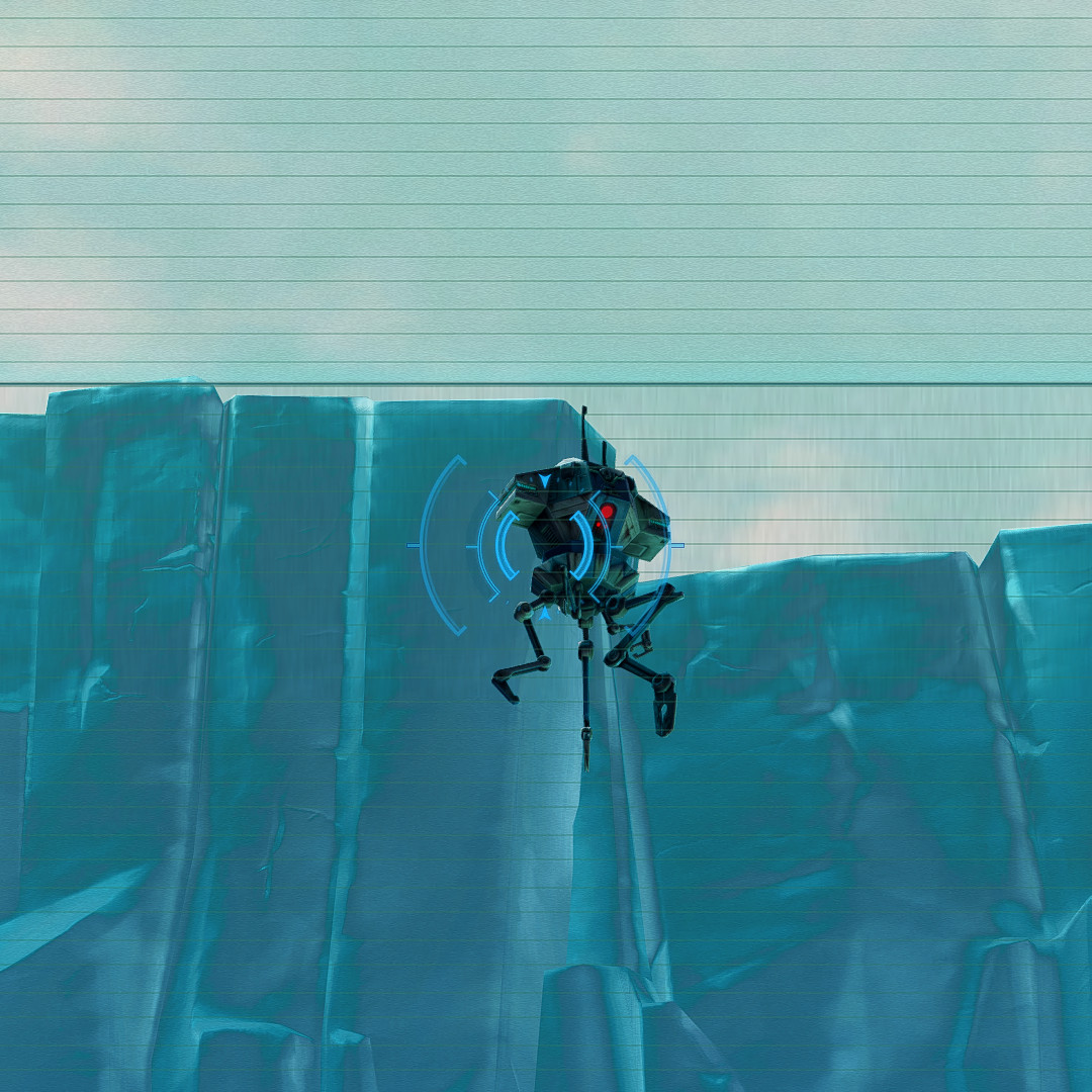 SWTOR Belsavis Droid Recon Location Guide - Illeva