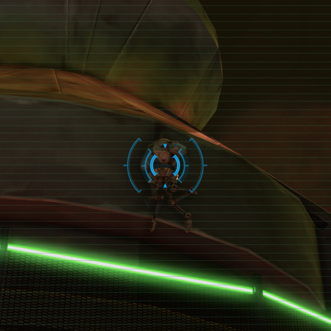 SWTOR Quesh Droid Recon Location Guide - Illeva