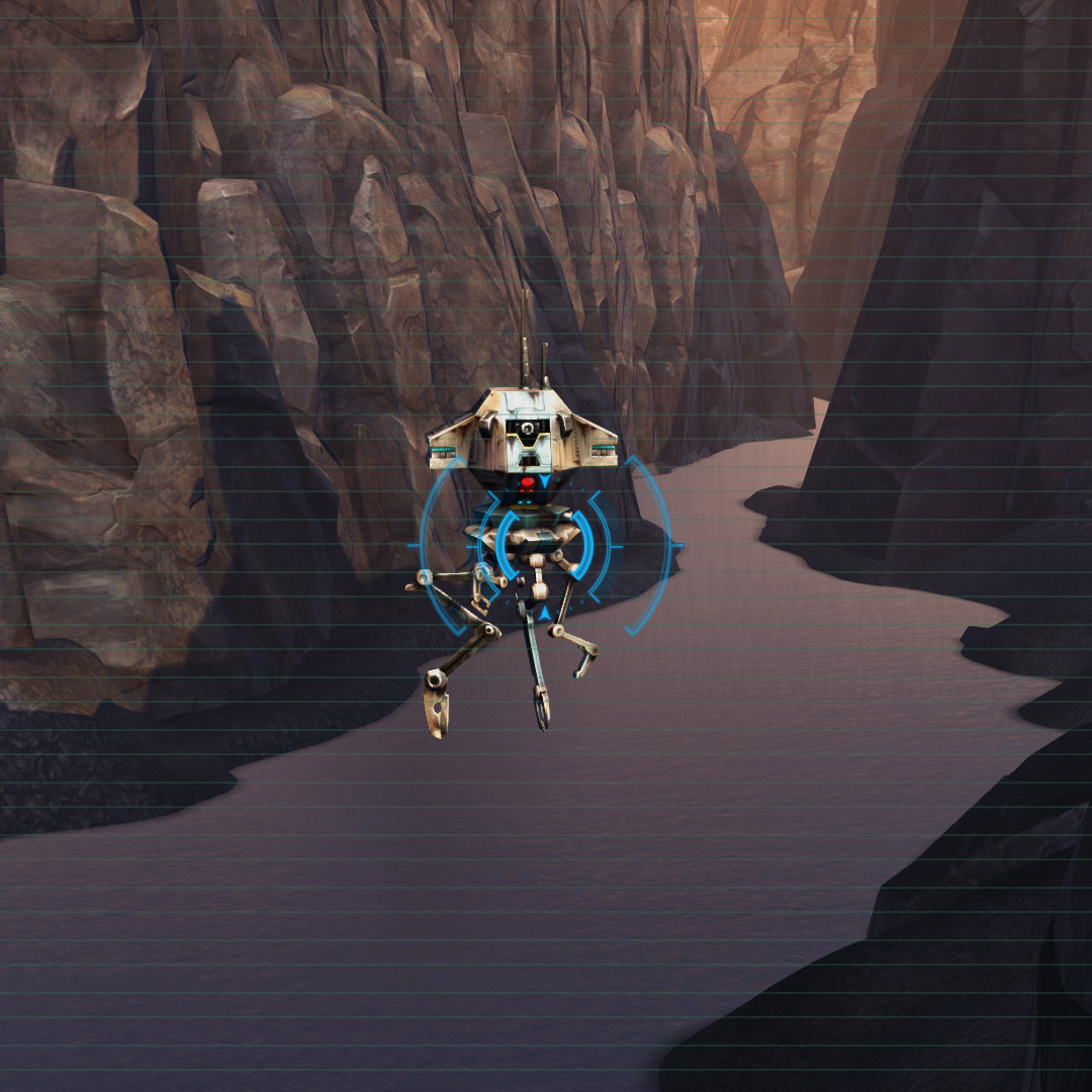 SWTOR Balmorra Droid Recon (Republic) Location Guide - Illeva