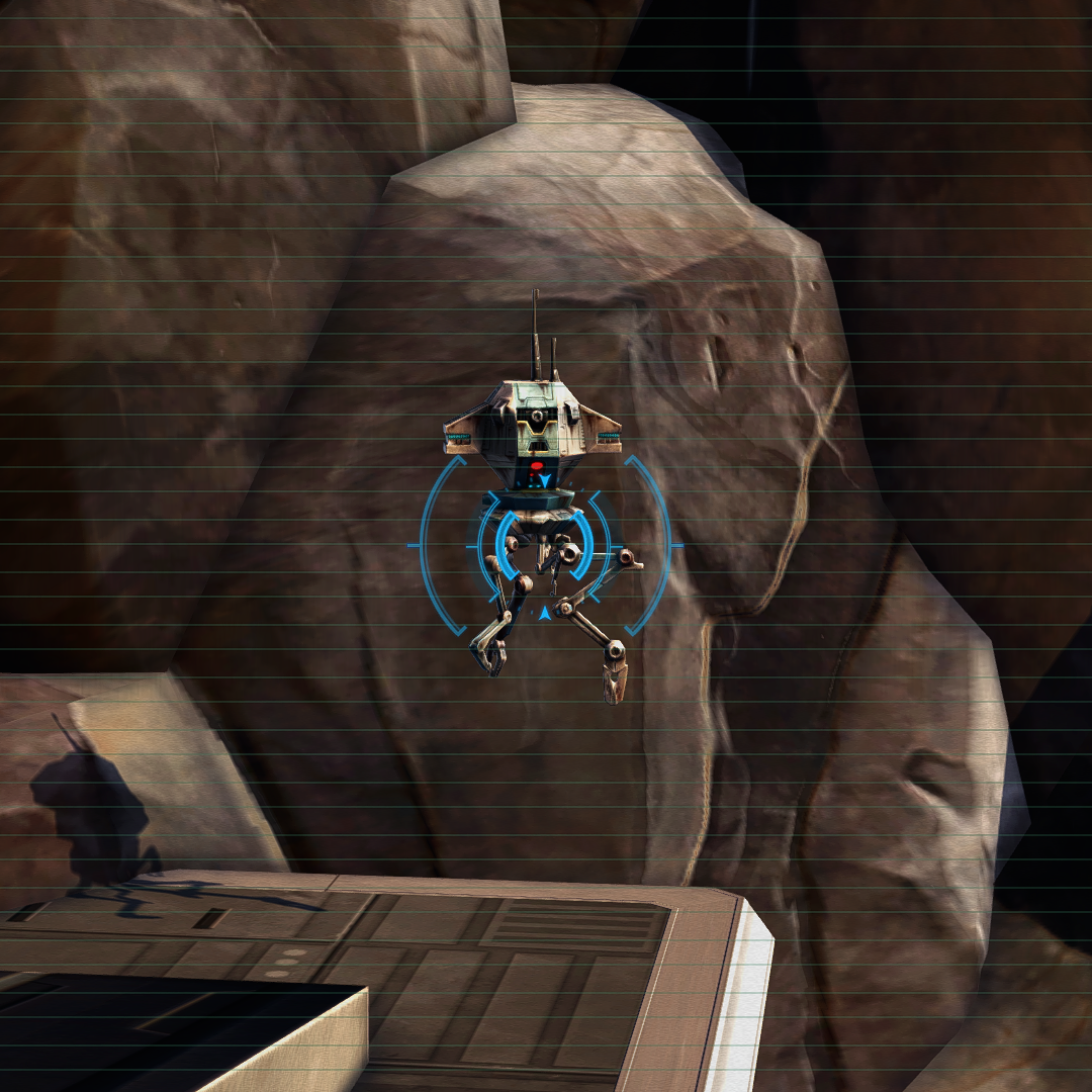SWTOR Balmorra Droid Recon (Empire) Location Guide - Illeva