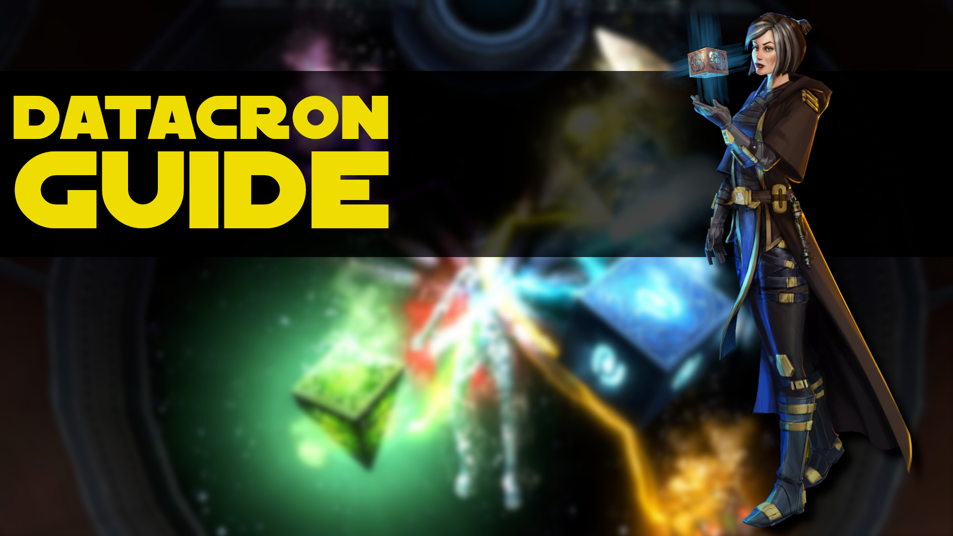 SWTOR Datacron Locations and Guides - Illeva