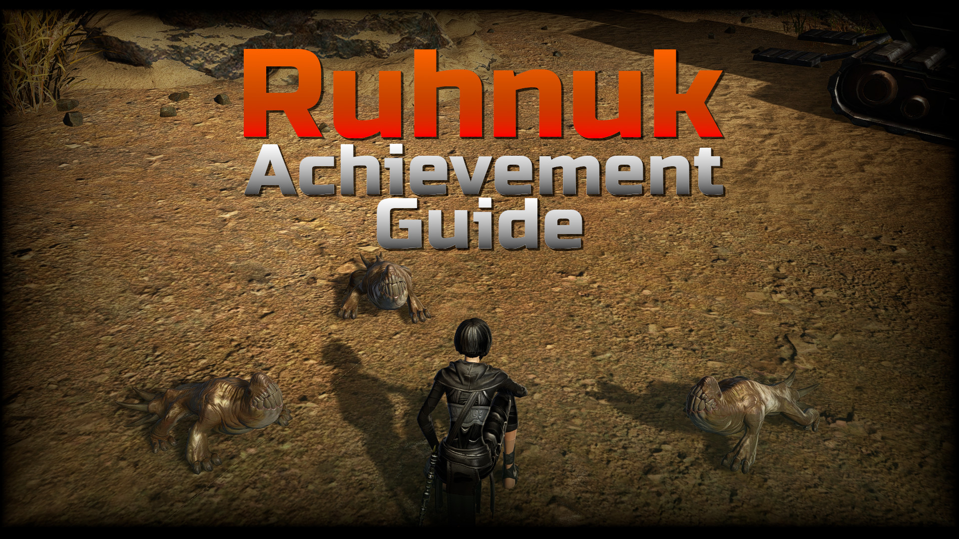 SWTOR 7.2 Ruhnuk Achievement Guide - Illeva