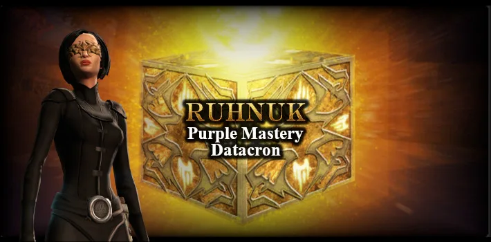SWTOR Ruhnuk Purple Mastery Datacron Location Guide - Illeva