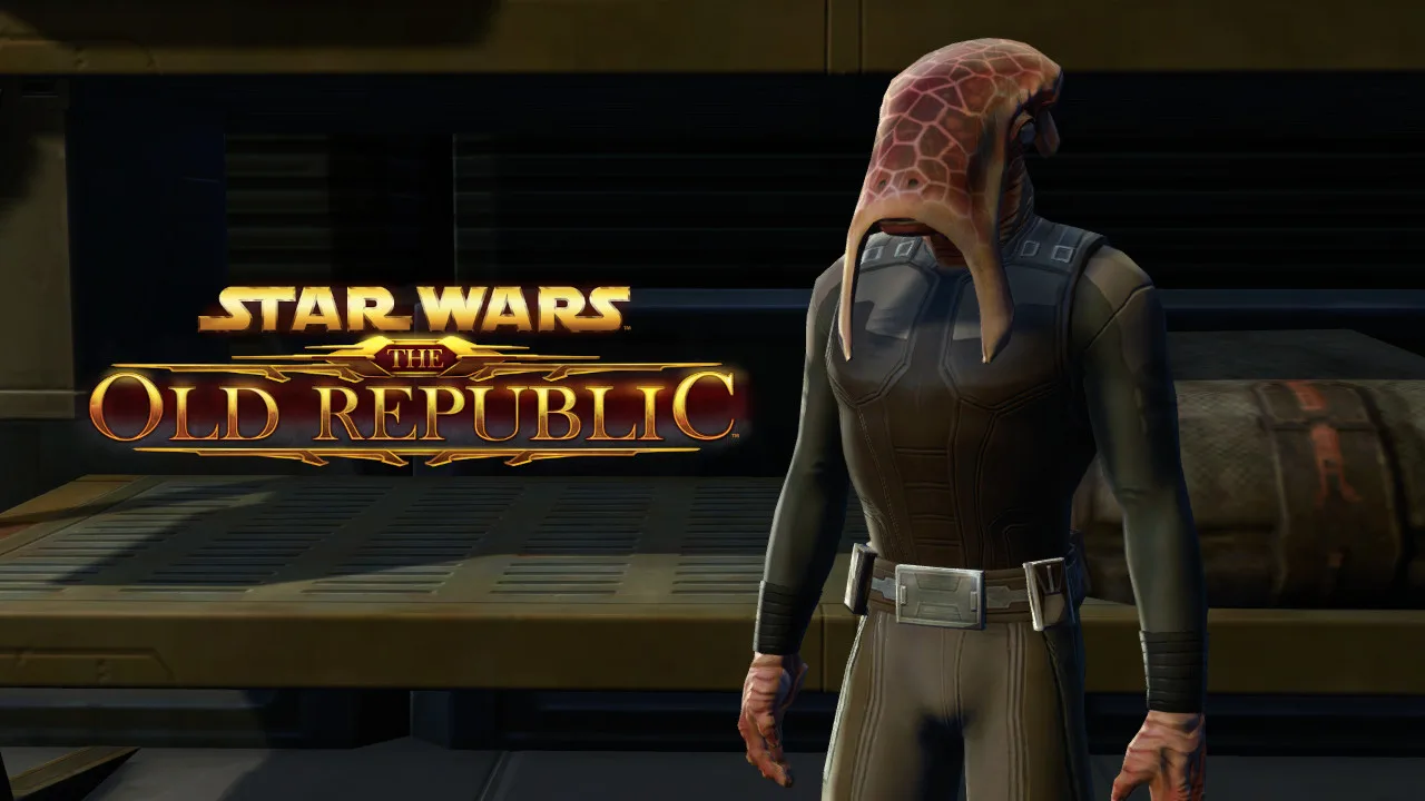 SWTOR Republic Balmorra Specialty Goods Vendor - Illeva