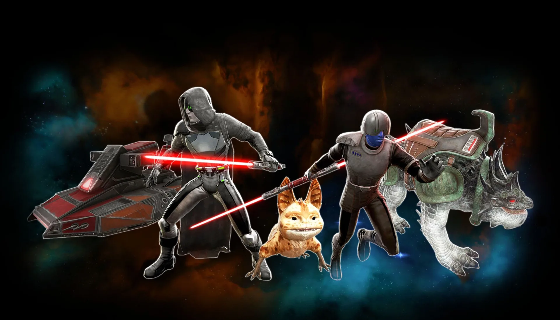 SWTOR Galactic Season 5 - Week 2 - Illeva