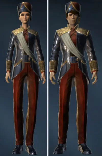 SWTOR Life Day Event Rewards - Illeva