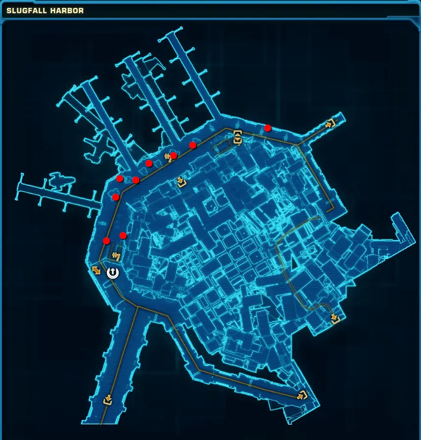 SWTOR Life Day Event Guide - Illeva