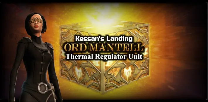 SWTOR Thermal Regulator Unit Mission Guide - Illeva