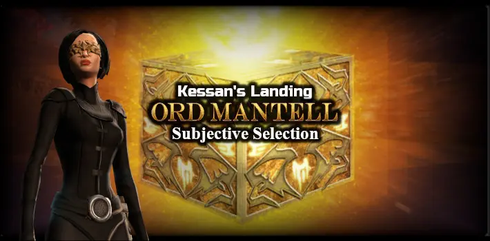 SWTOR Subjective Selection Mission Guide - Illeva