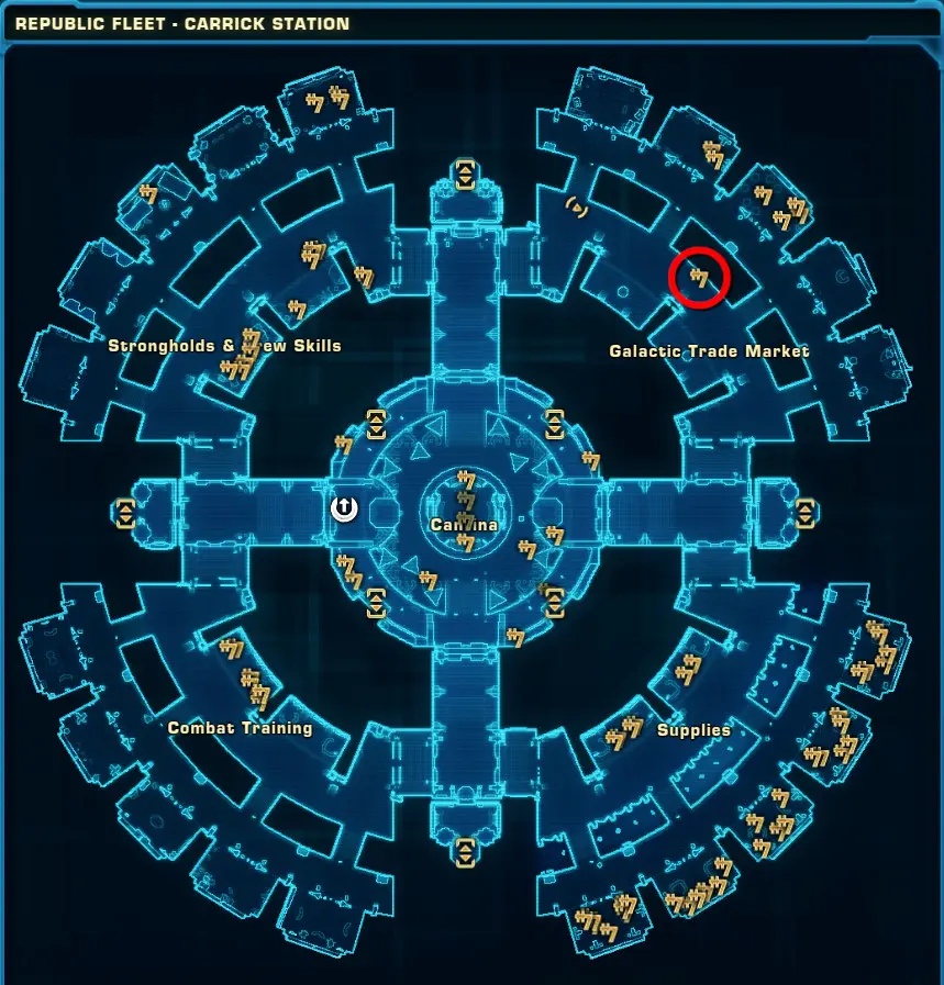 SWTOR Life Day Event Guide - Illeva