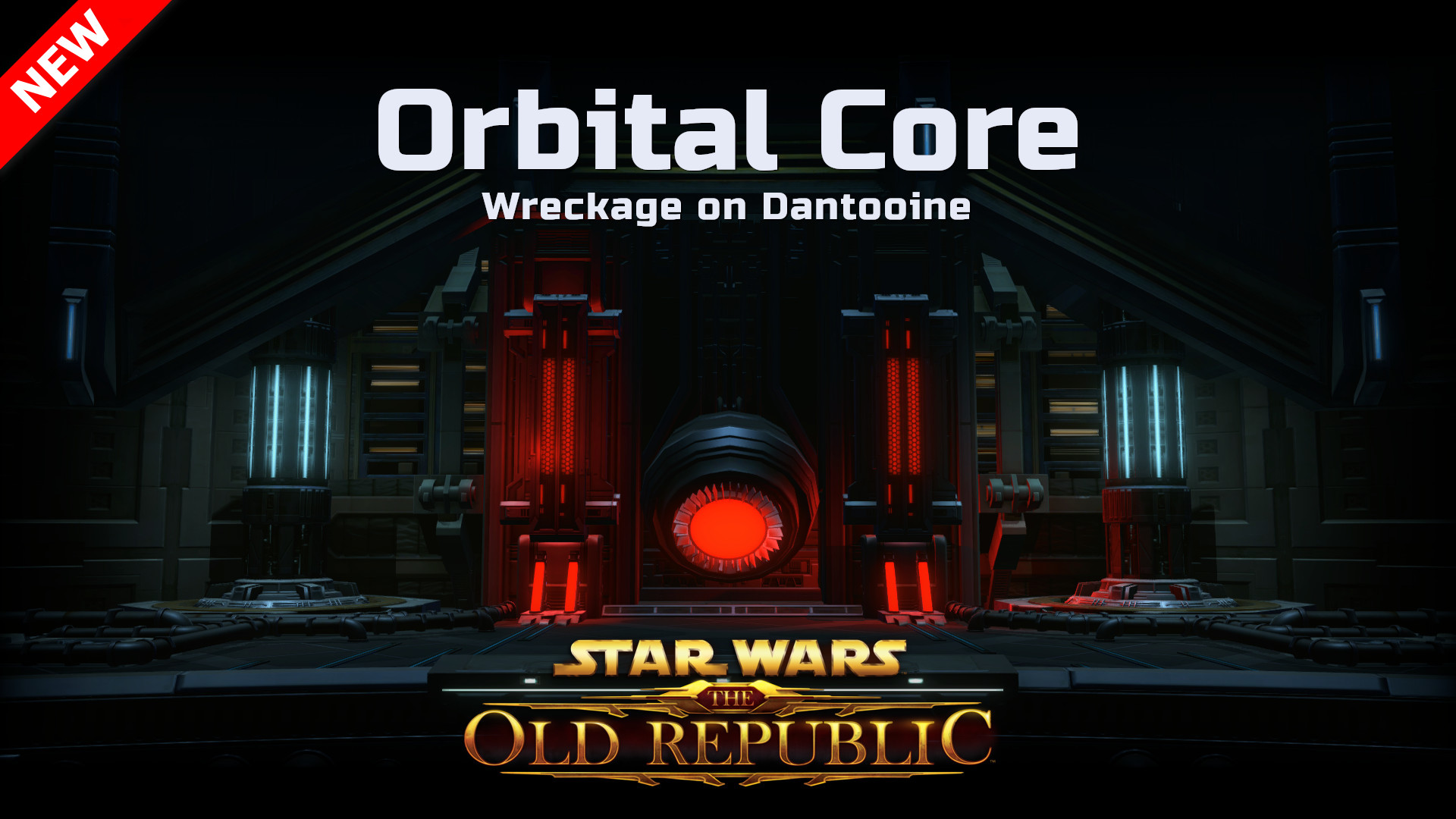 SWTOR Orbital Core Boss Fight Guide - Illeva