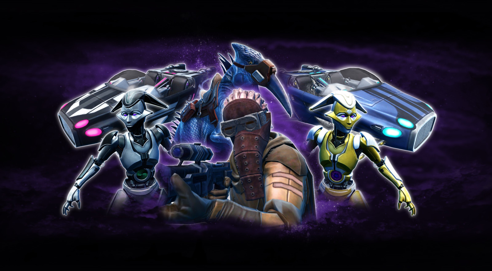 SWTOR Galactic Season 10 - Week 3 - Illeva